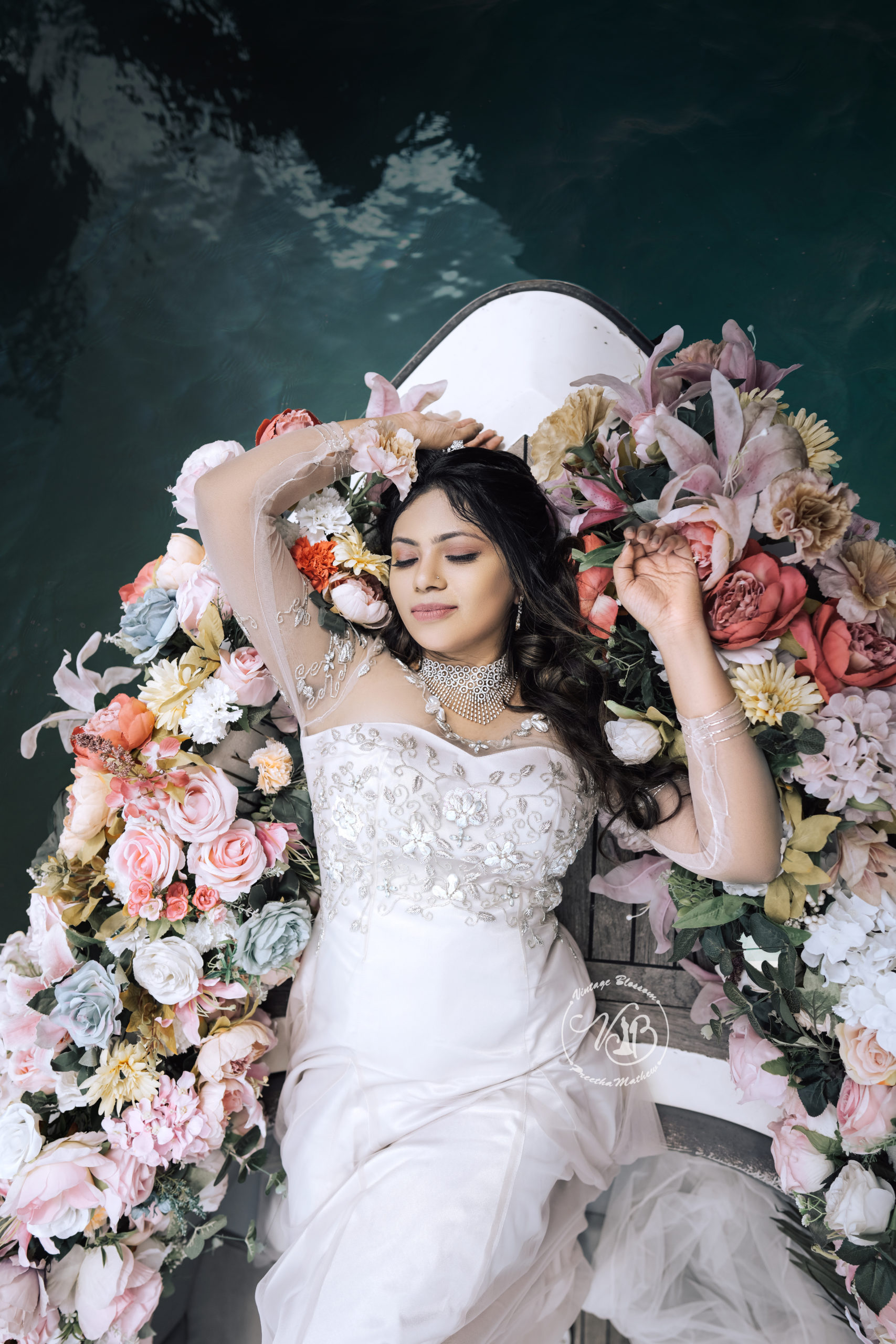 Bridal Gowns in Trivandrum, Nagercoil, Kollam | Designer Boutique Kollam