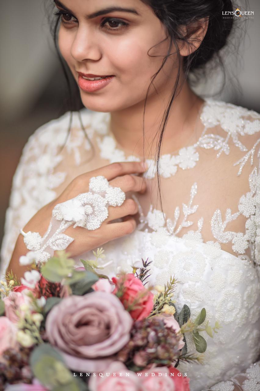 Best Wedding Gowns in Trivandrum, Kollam, Nagercoil, Chennai