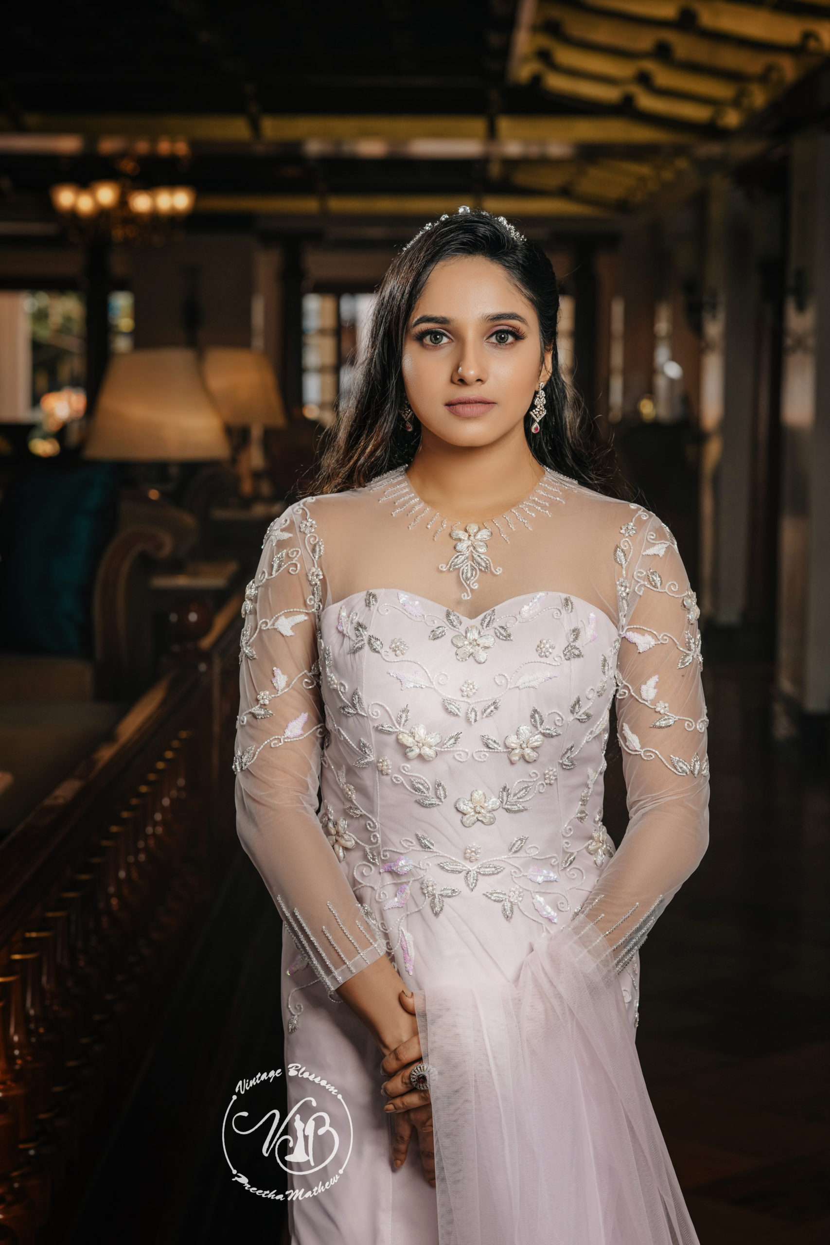 Bridal Gowns in Trivandrum, Nagercoil, Kollam | Designer Boutique Kollam