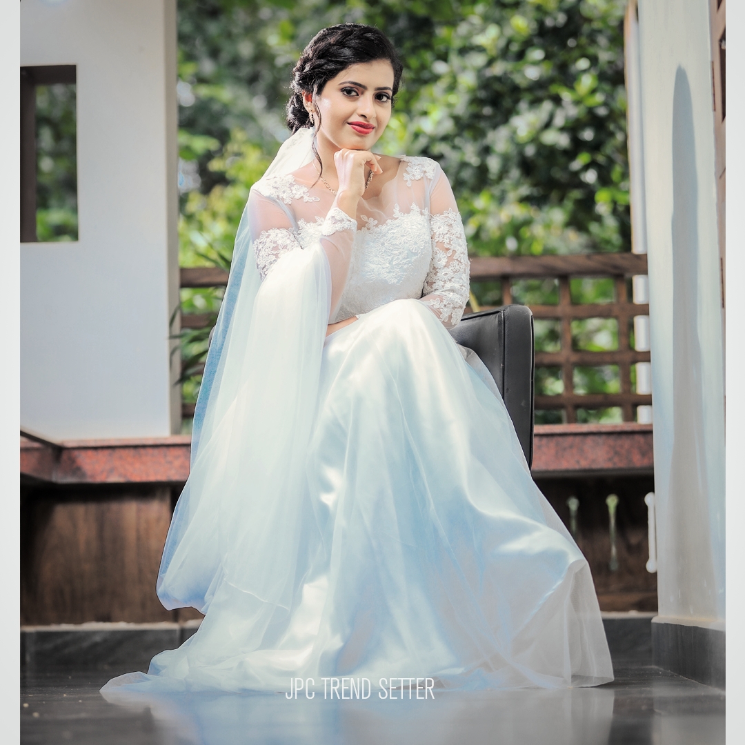 Best Wedding Gowns in Trivandrum, Kollam, Nagercoil, Chennai