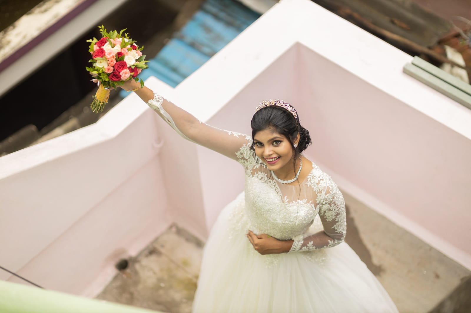 Best Wedding Gowns in Trivandrum, Kollam, Nagercoil, Chennai