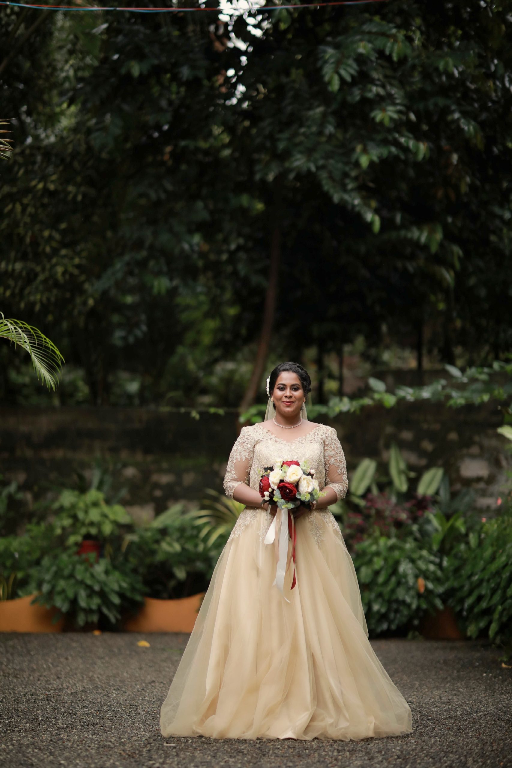 Best Wedding Gowns in Trivandrum, Kollam, Nagercoil, Chennai