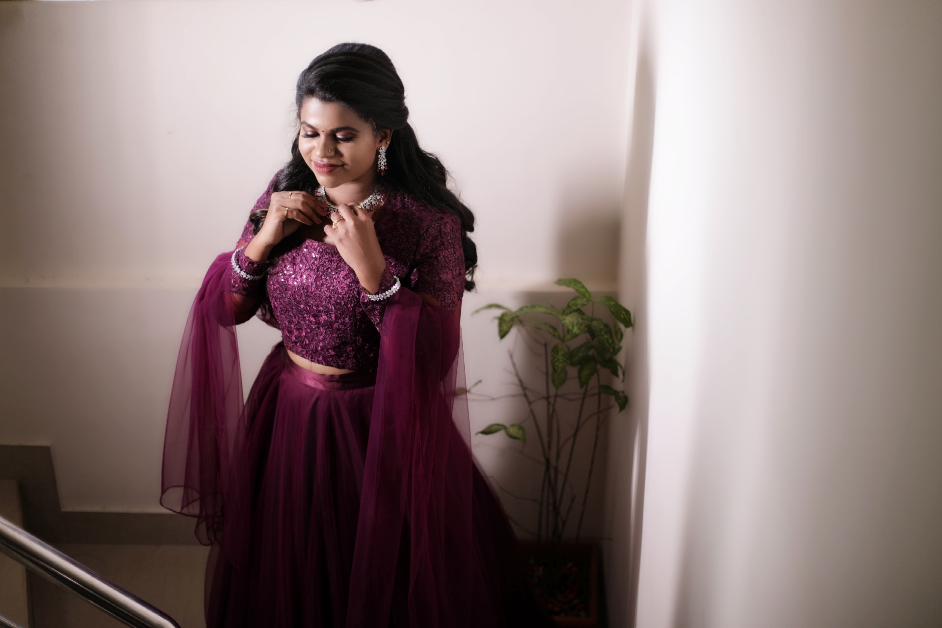 RINCY GEORGE - Vintage Blossom