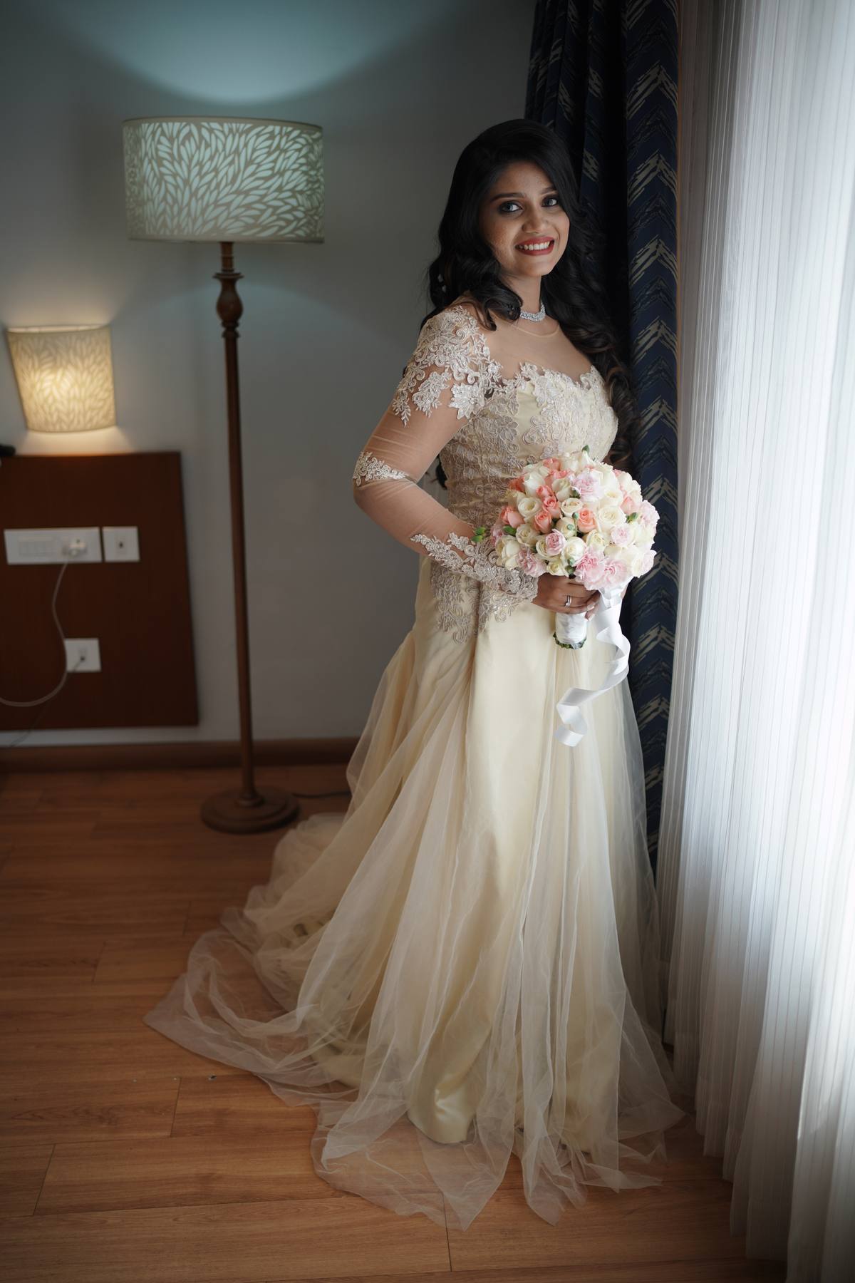 ANJALI NAIR - Vintage Blossom