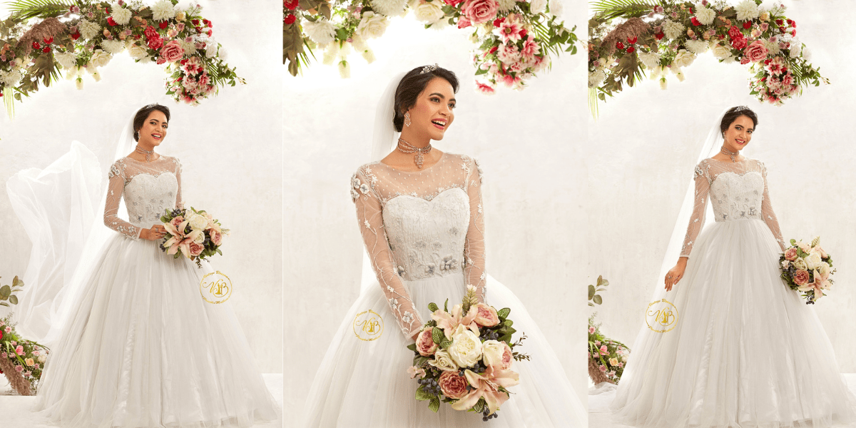 How to Explain Your Dream Gown Ideas to the Designers