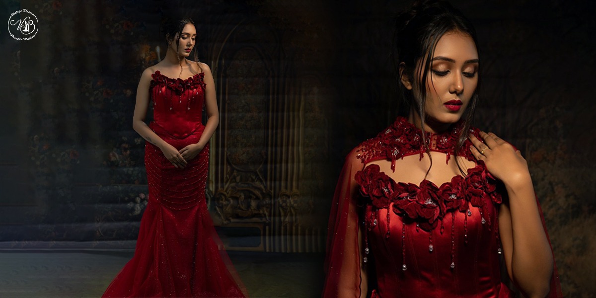 Why the Scarlet Allure Gown is the Ultimate Choice for Evening Wear ...